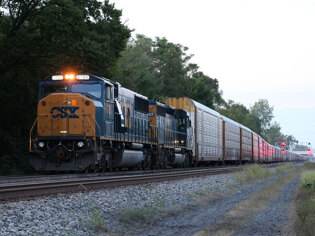 CSX 8780
